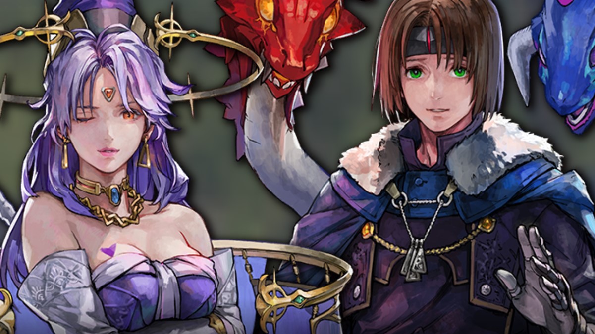 How to recruit every character in Star Ocean The Second Story R (SO2)