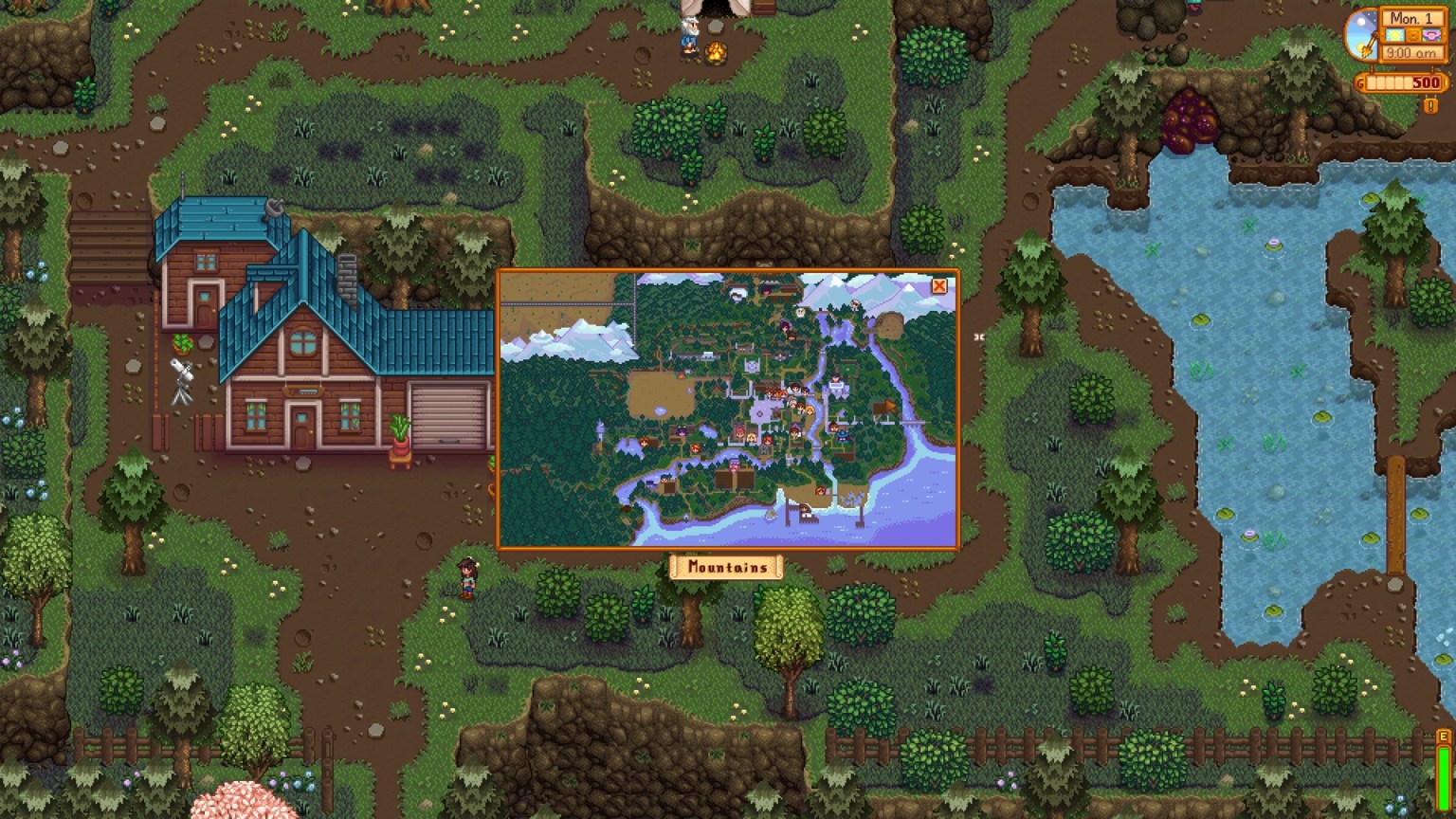Best Stardew Valley mods – Destructoid