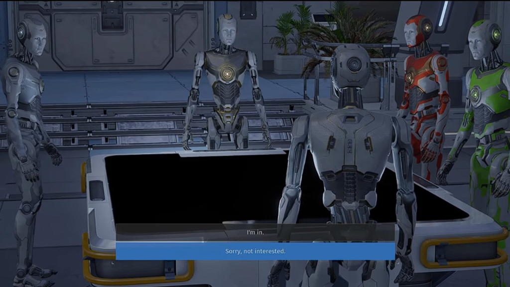 Talos Principle 2: Every ending & how to get them – Destructoid