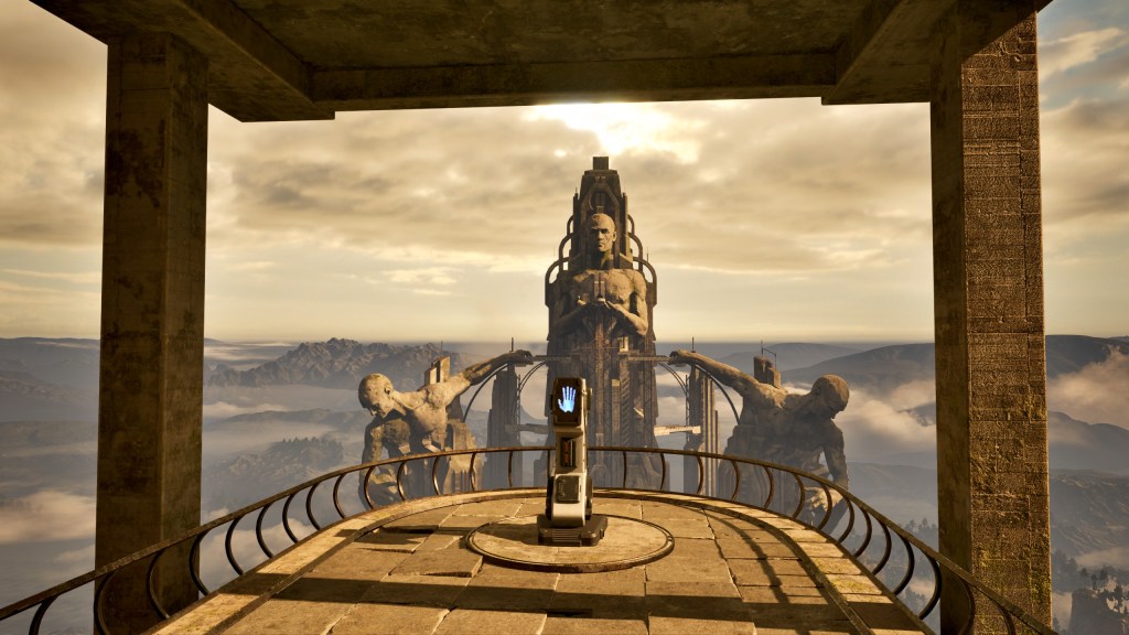 Talos Principle 2: Every ending & how to get them – Destructoid