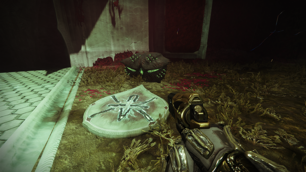 Destiny 2: How to solve the final Imbaru Engine test