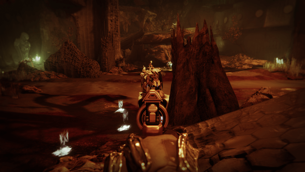 Destiny 2: How to solve the final Imbaru Engine test