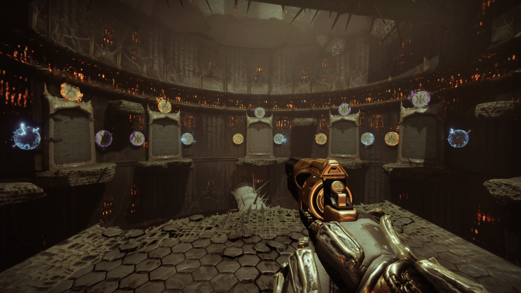 Destiny 2: How to solve the final Imbaru Engine test