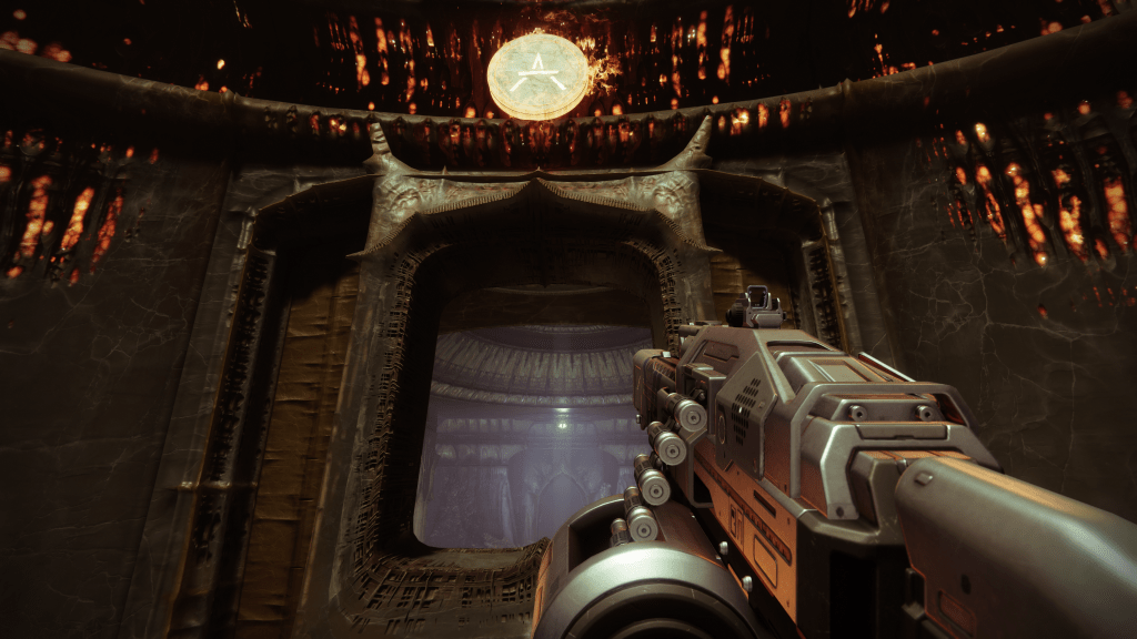 Destiny 2: How to solve the final Imbaru Engine test