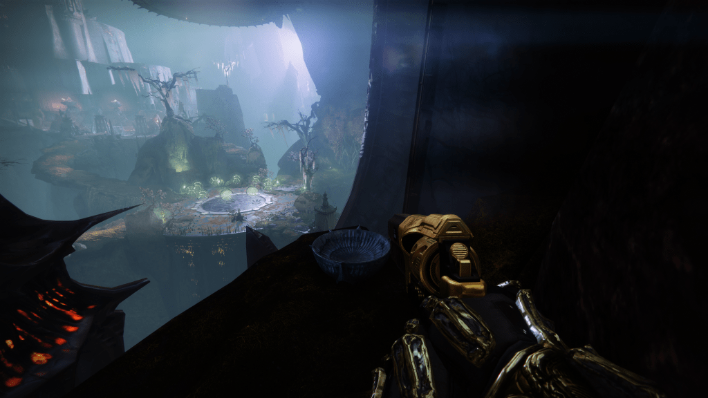 Destiny 2: How to solve the final Imbaru Engine test