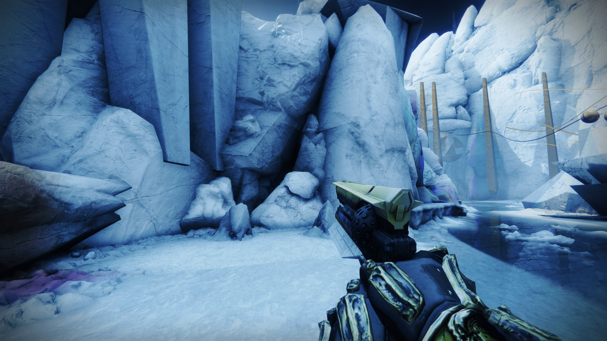 How and where to use the Strange Key - Destiny 2 – Destructoid