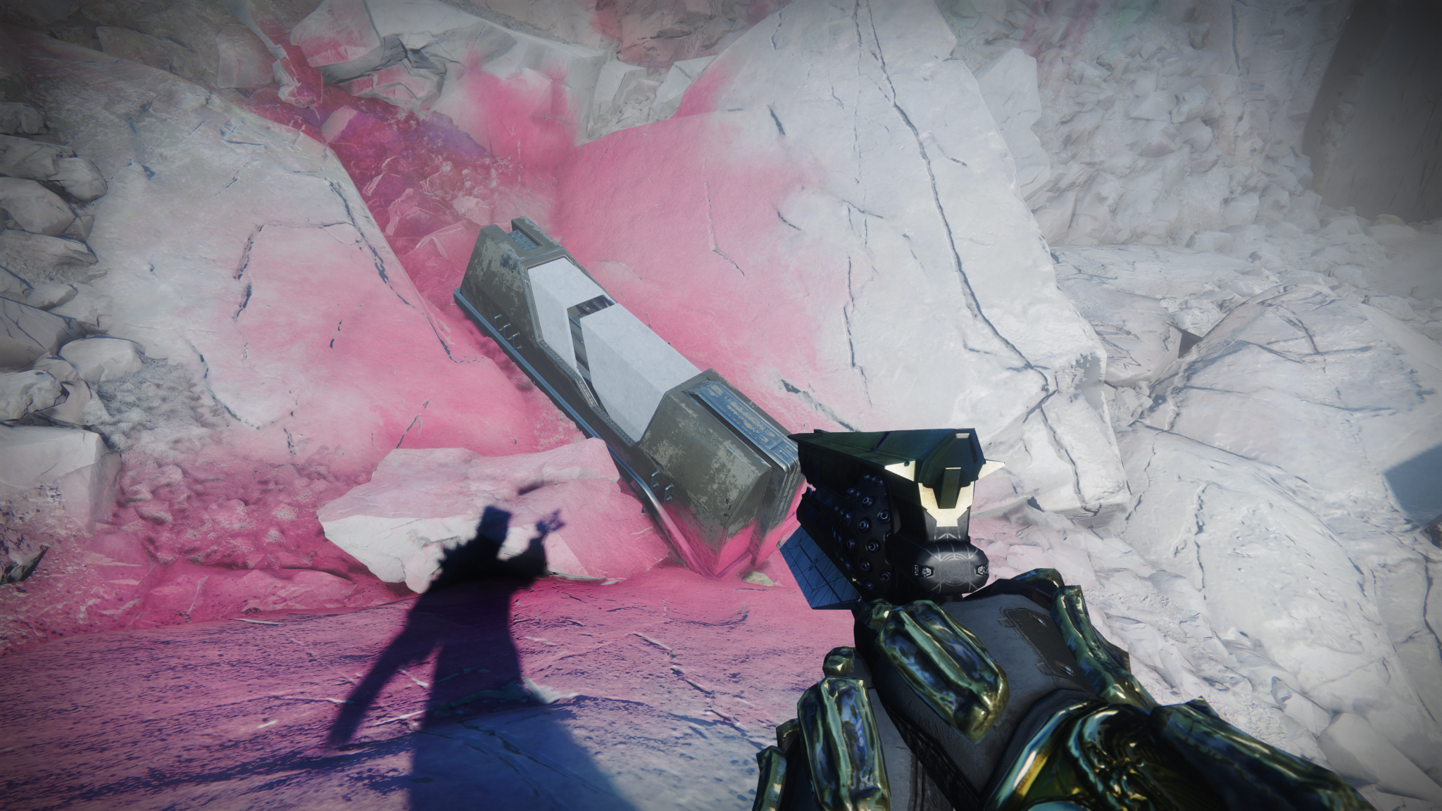 How and where to use the Strange Key - Destiny 2 – Destructoid