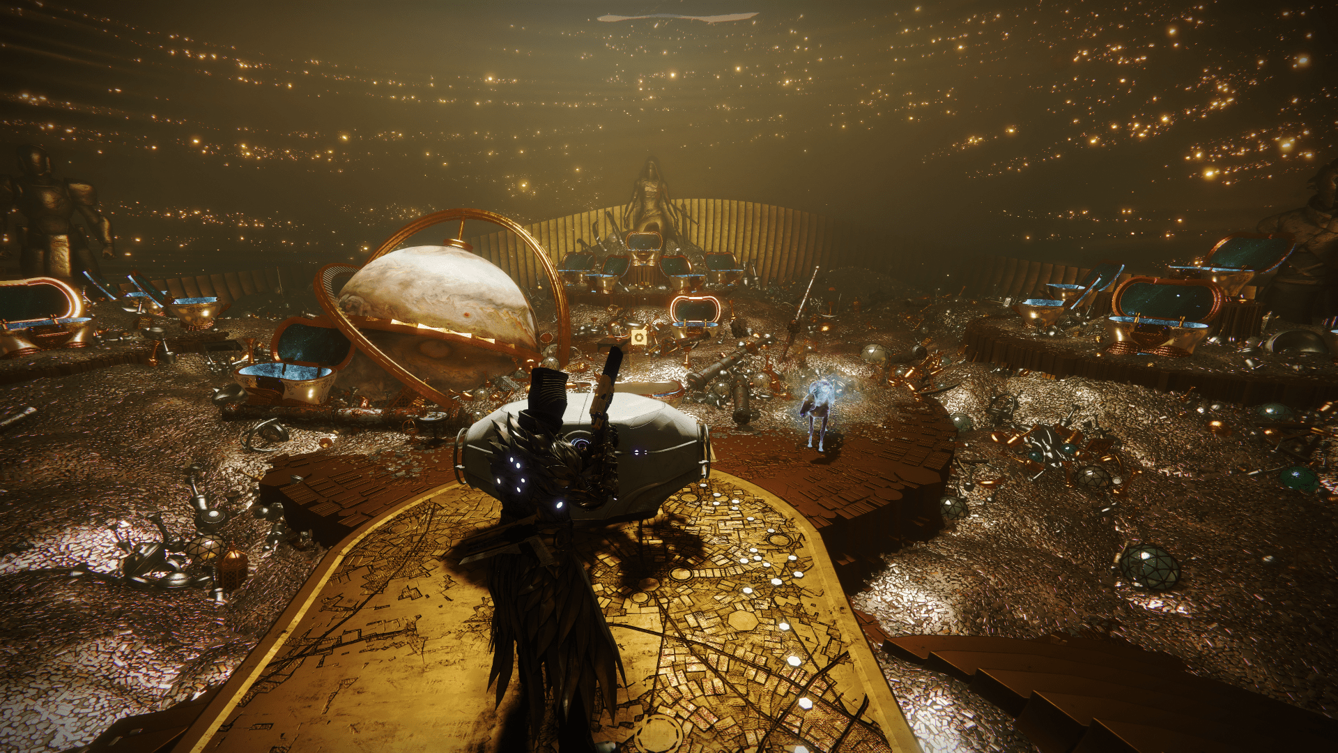 How and where to use the Strange Key - Destiny 2 – Destructoid