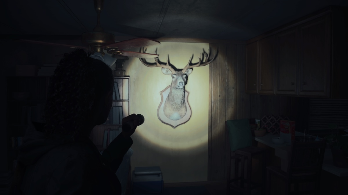 All Taxidermy Deer Head Locations in Alan Wake 2 – Destructoid