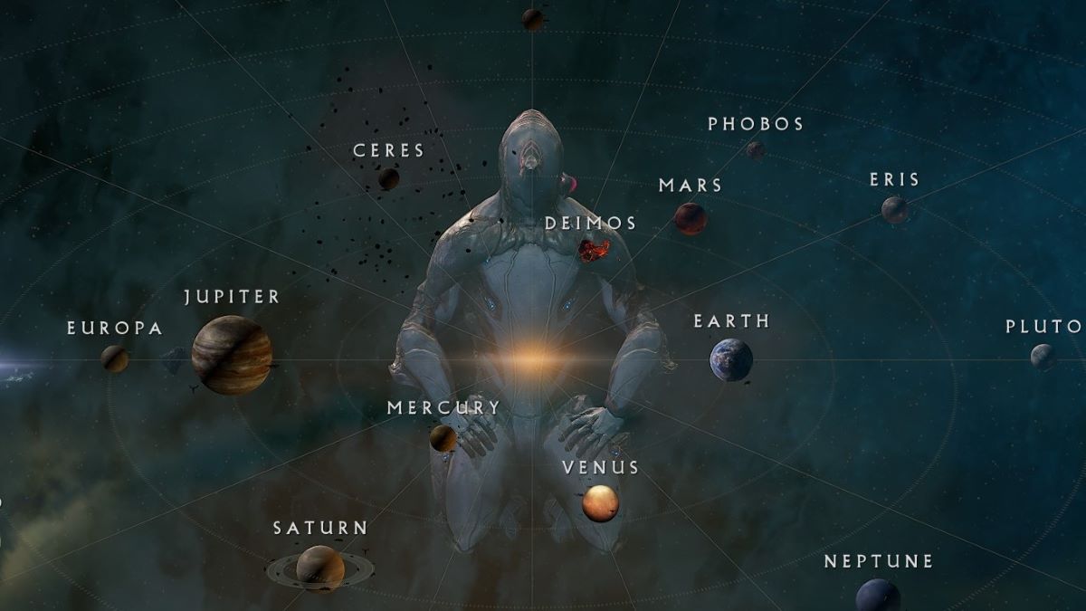 How to increase your Mastery Rank in Warframe