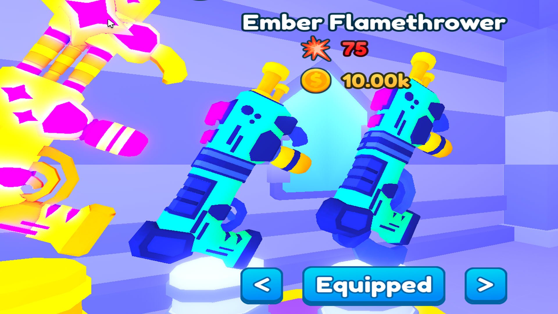 Flame Simulator Codes