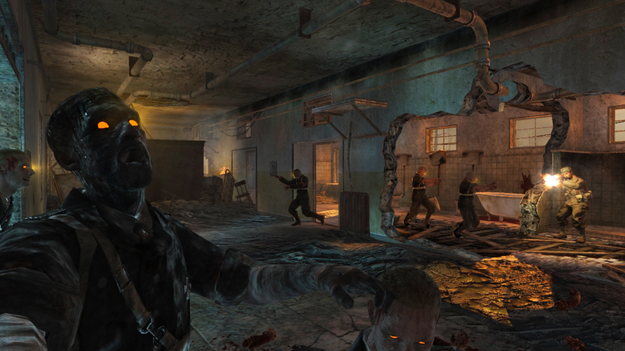 Best Call of Duty Zombies modes, ranked