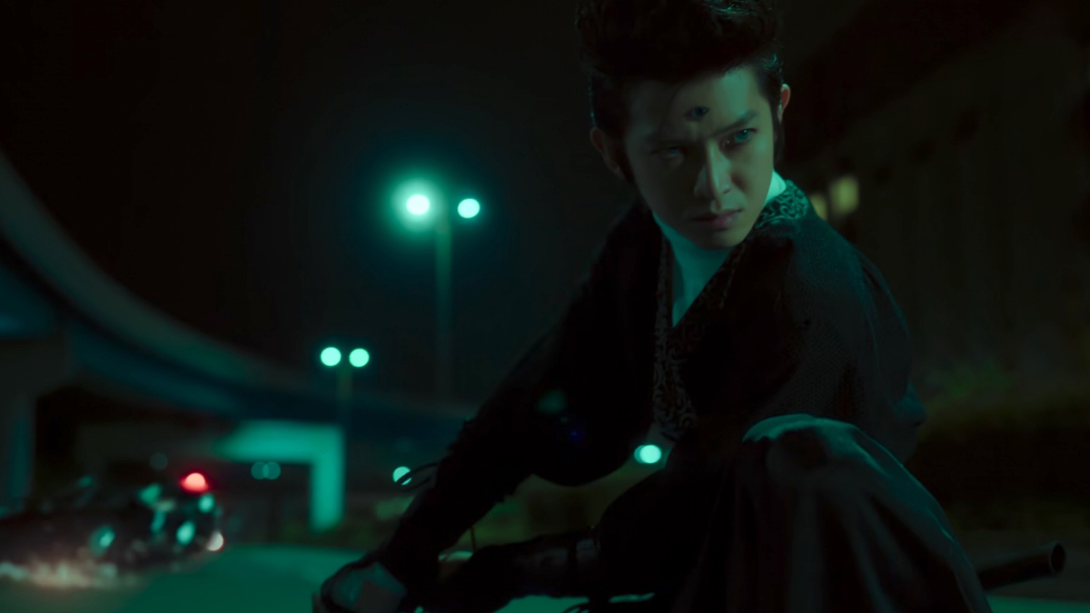 Netflix Yu Yu Hakusho trailer brings Hunter x Hunter author's classic ...