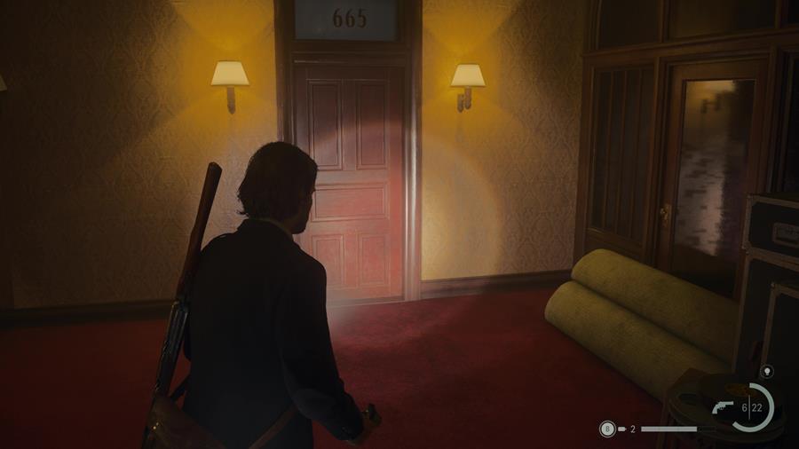 Alan Wake 2 – Initiation 5: Room 665 walkthrough