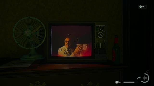 Where to find all Final Draft videos in Alan Wake 2