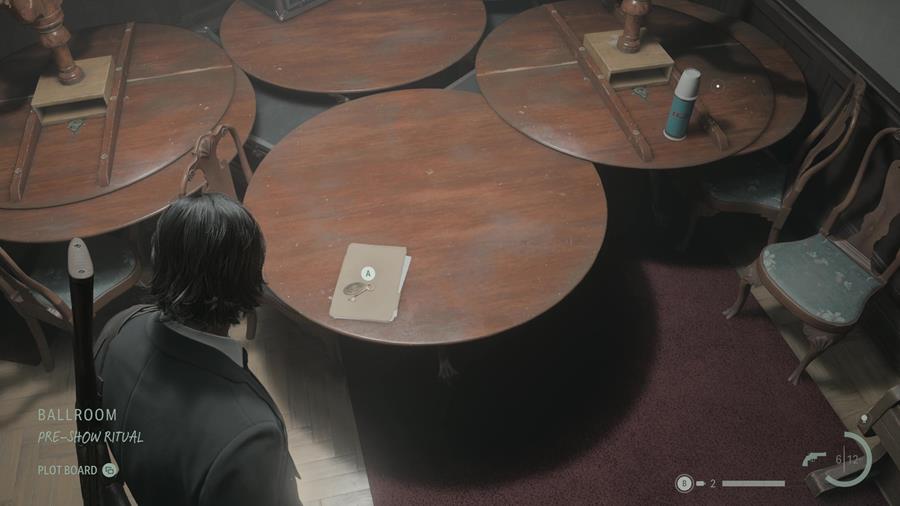 Alan Wake 2 – Initiation 5: Room 665 walkthrough