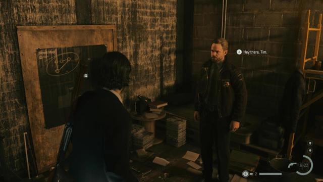 Alan Wake 2 – Initiation 5: Room 665 walkthrough