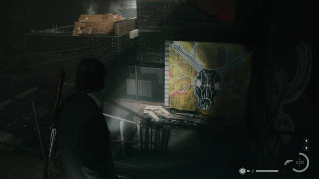 Alan Wake 2 – Initiation 5: Room 665 walkthrough