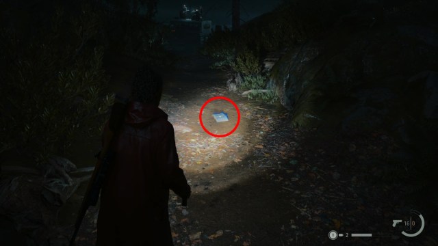 All new Alan Wake 2 Final Draft manuscript pages and where to find them