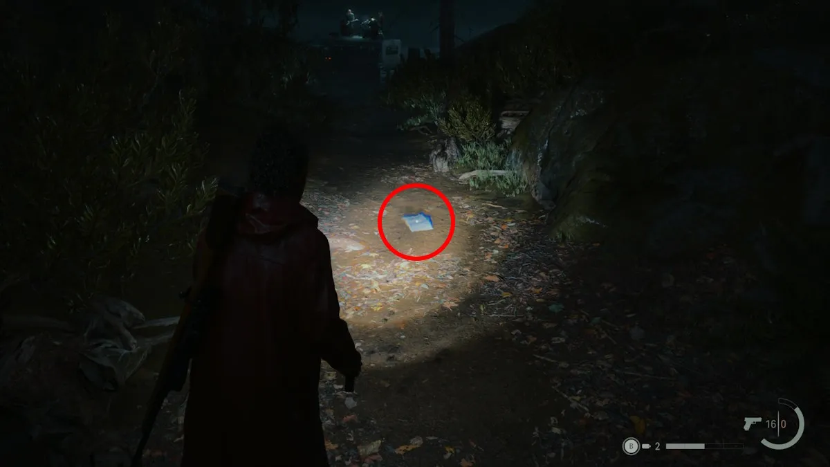 All new Alan Wake 2 Final Draft manuscript pages and where to find them