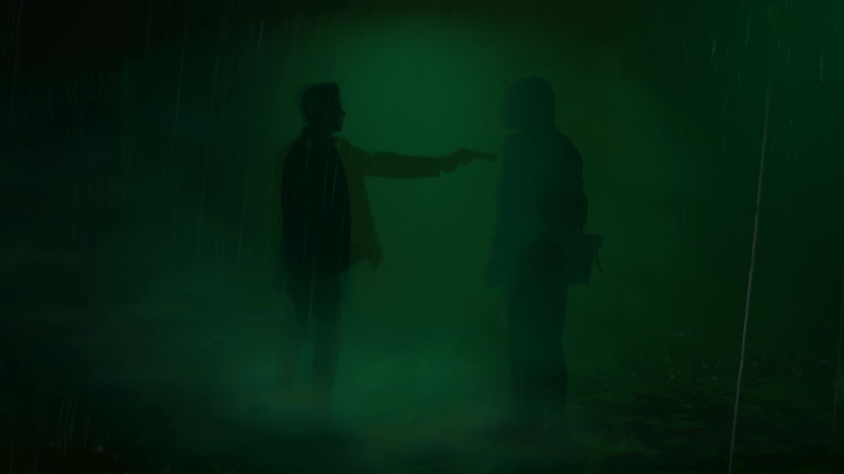 Alan Wake 2 - Initiation 2: Casey walkthrough – Destructoid