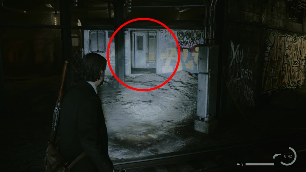 Alan Wake 2 - Initiation 2: Casey walkthrough – Destructoid