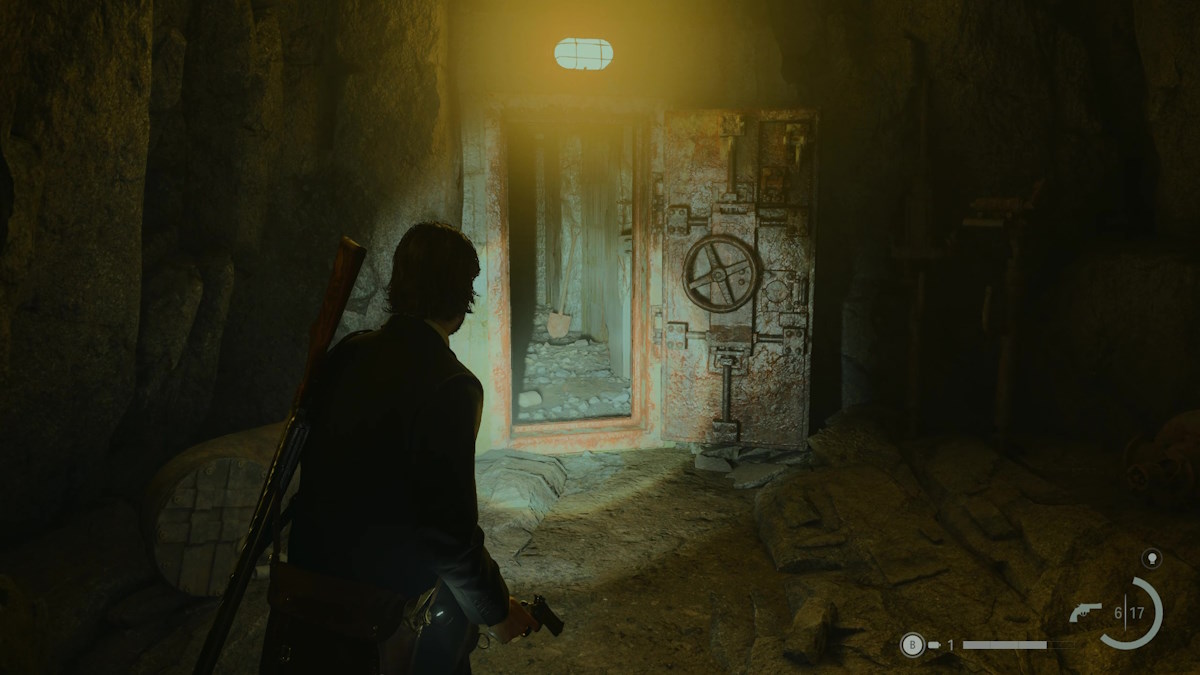 Alan Wake 2 - Initiation 3: Haunting walkthrough – Destructoid