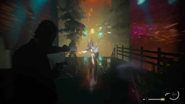 Alan Wake 2 - Initiation 4: We Sing walkthrough