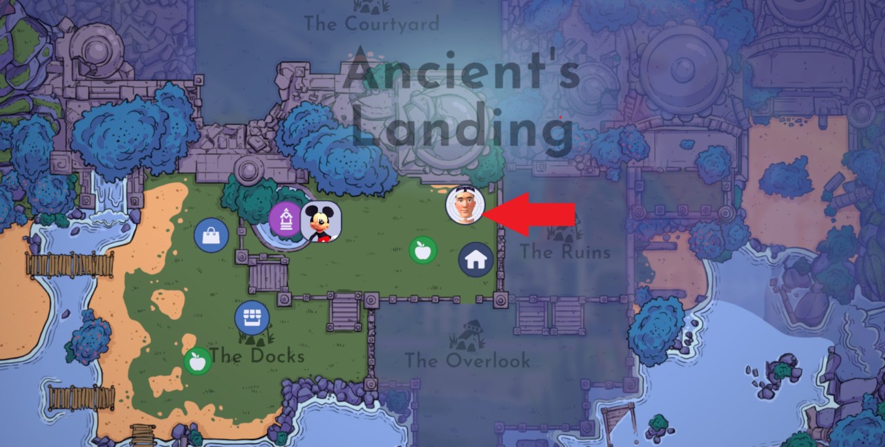 How to start A Rift in Time expansion in Disney Dreamlight Valley