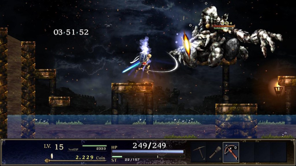 Review: Astlibra Revision