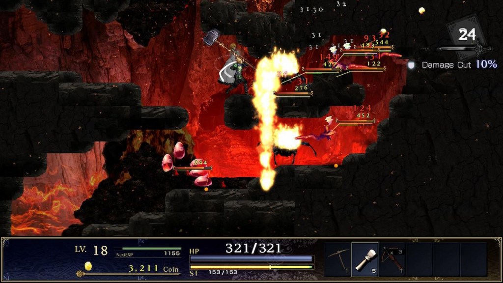 Review: Astlibra Revision