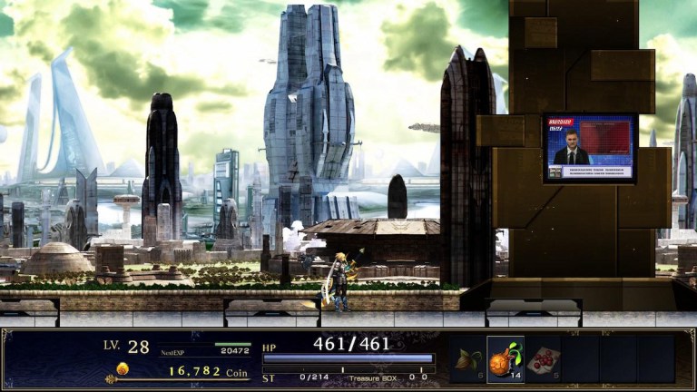 Review: Astlibra Revision