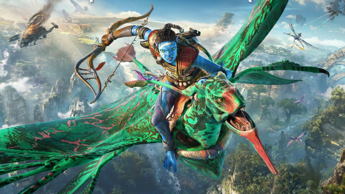 That second Avatar: Frontiers of Pandora story DLC you probably forgot ...