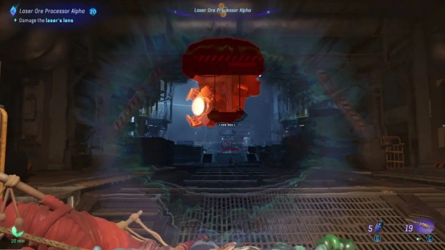 How to destroy Laser Ore Processor Alpha in Avatar: Frontiers of Pandora