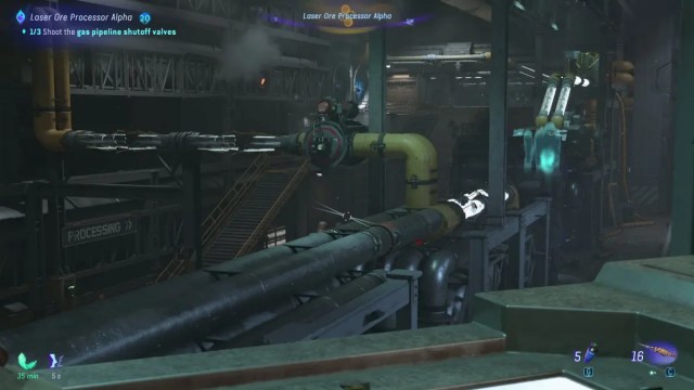 How to destroy Laser Ore Processor Alpha in Avatar: Frontiers of Pandora