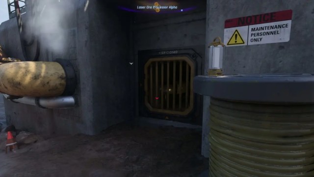 How to destroy Laser Ore Processor Alpha in Avatar: Frontiers of Pandora