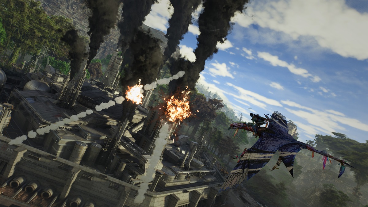 How to destroy Laser Ore Processor Alpha in Avatar: Frontiers of Pandora