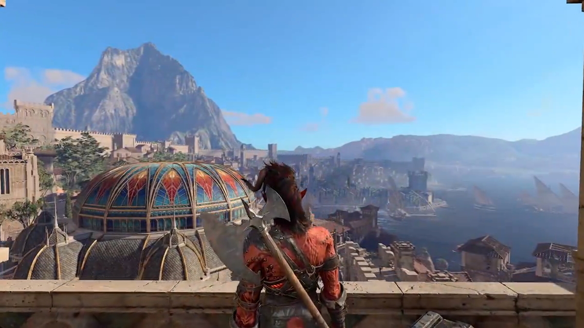 Baldur's Gate 3 stealthily releases on Xbox Series X|S after TGA – Destructoid