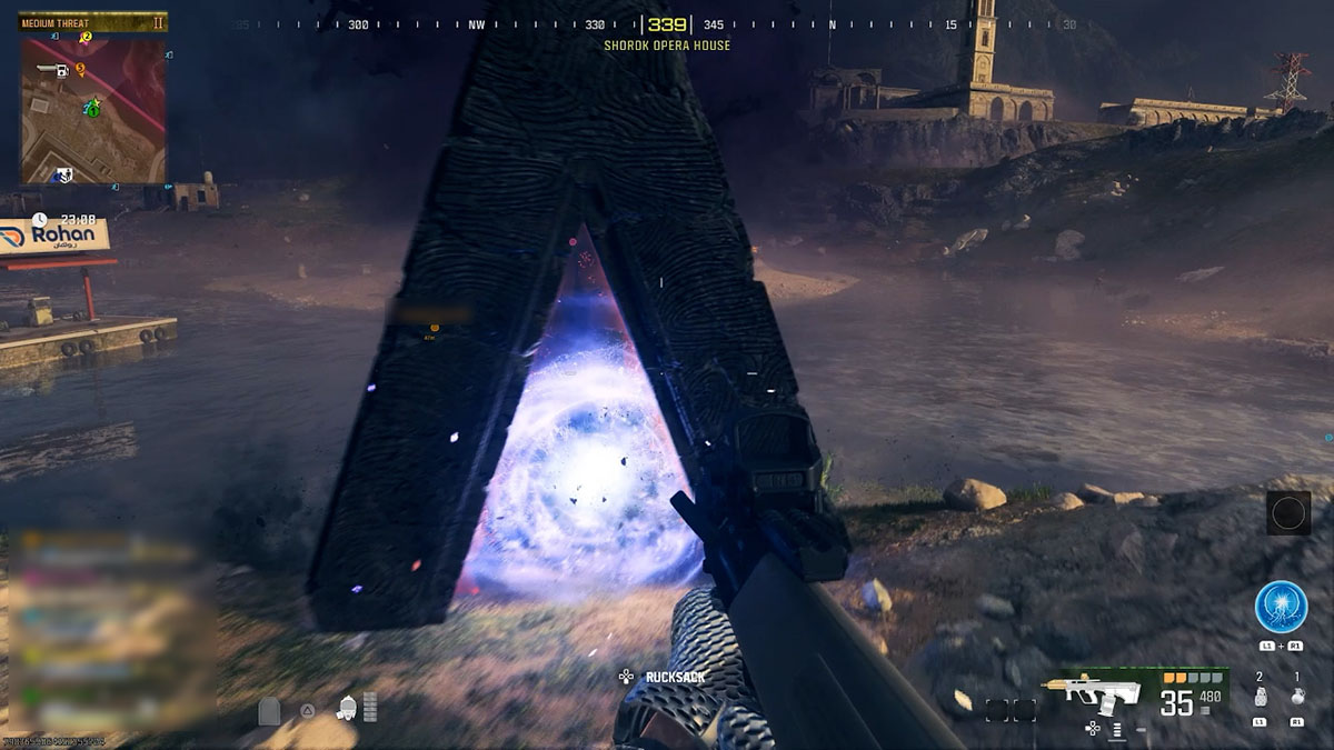 How to complete "Bad Signal" in MW3 Zombies