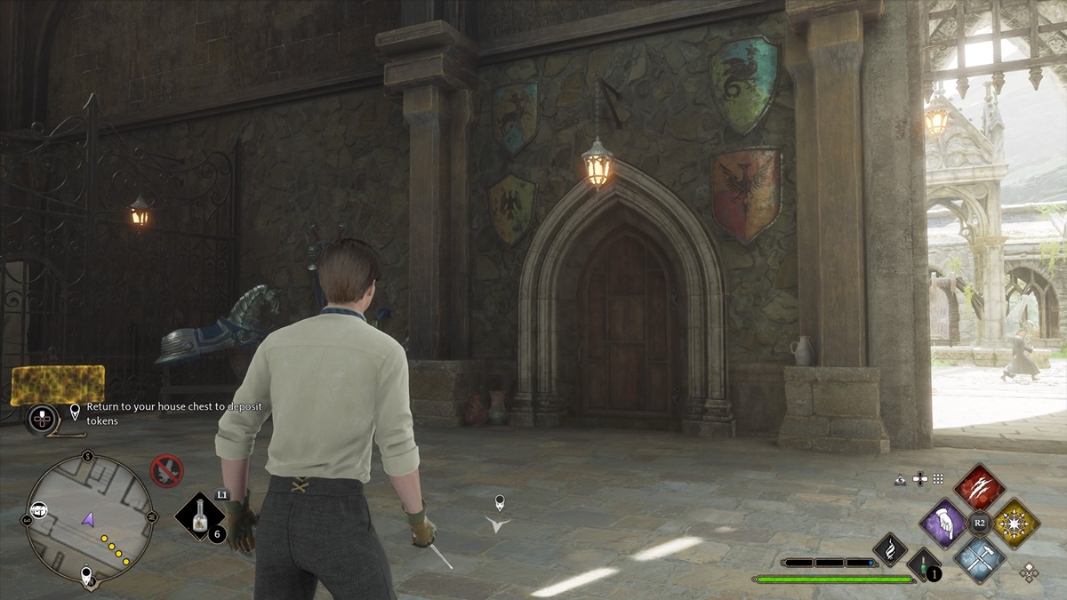 All Daedalian Key locations in Hogwarts Legacy