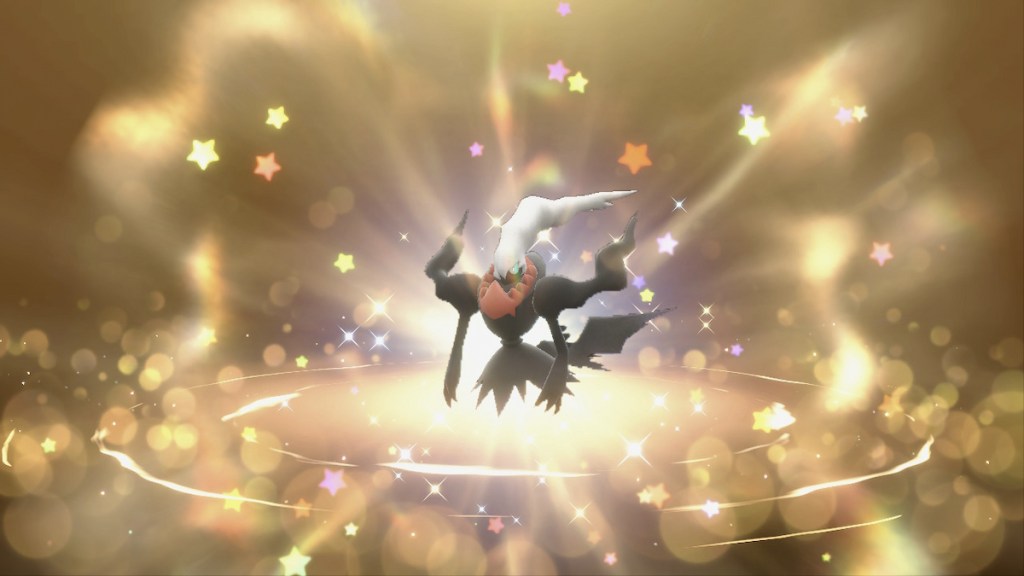 How to catch Dialga, Palkia, and Darkrai in Pokemon Scarlet & Violet