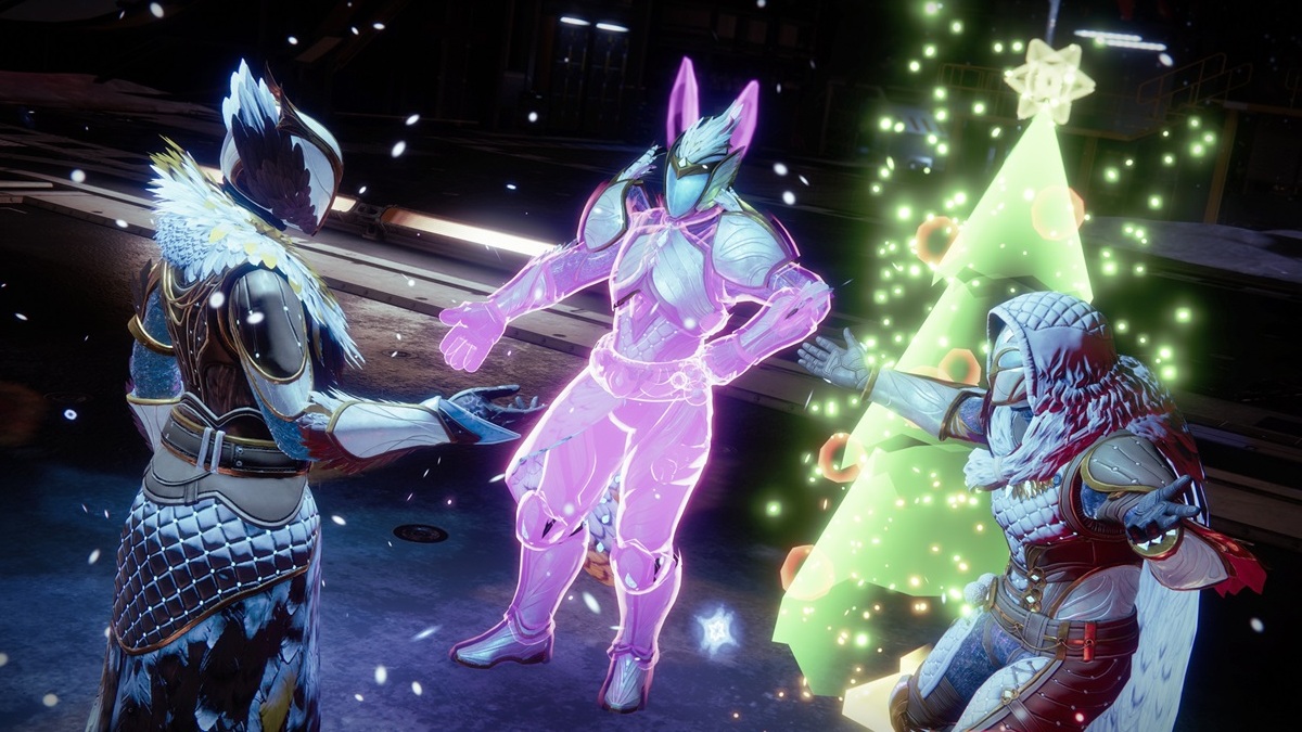 Destiny 2 Dawning 2023: All cookie recipes and ingredients