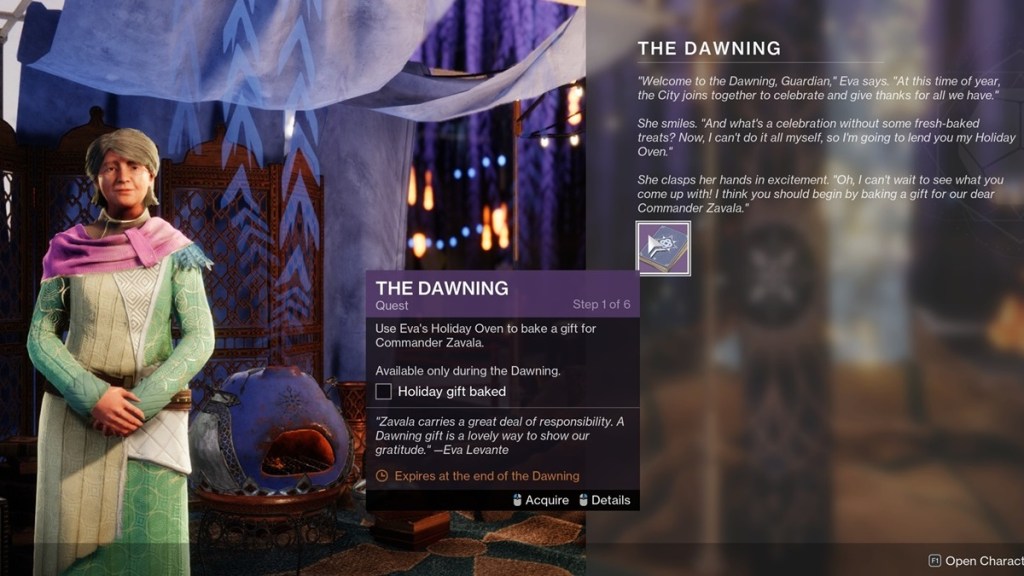 How to bake cookies in Destiny 2