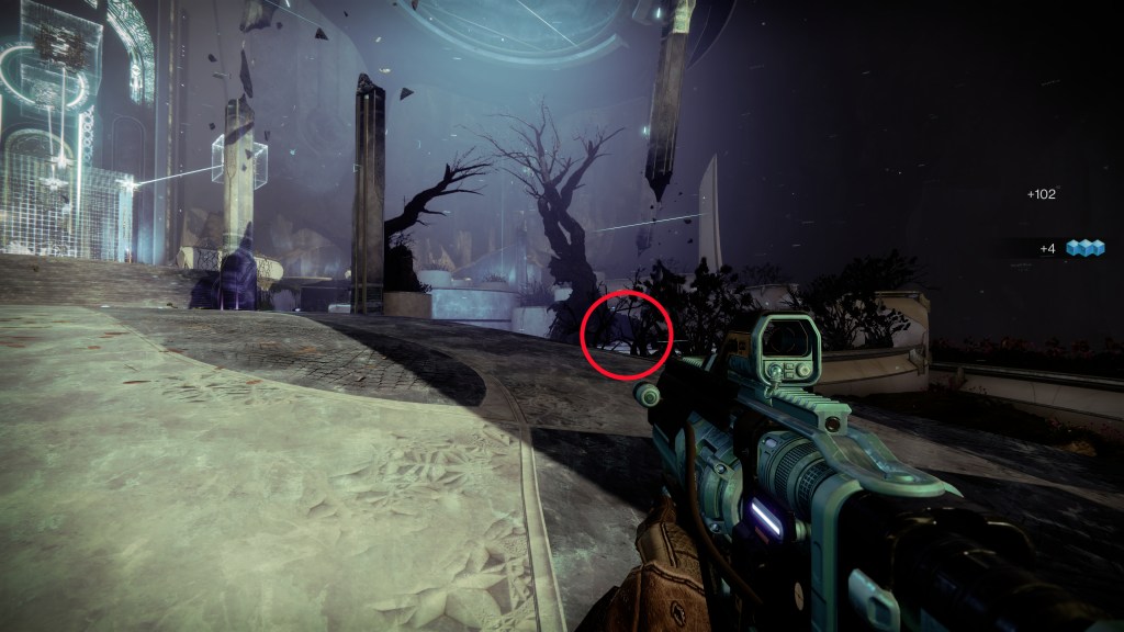 Destiny 2 Starcat location guide - Week 4