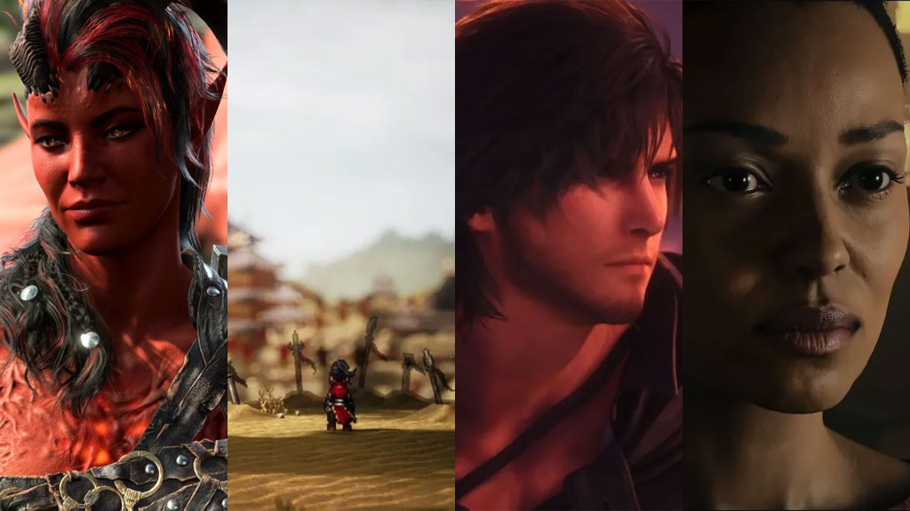 Destructoid's favorite new characters of 2023