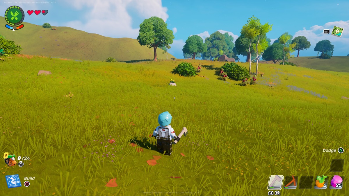 How to get shells in Lego Fortnite