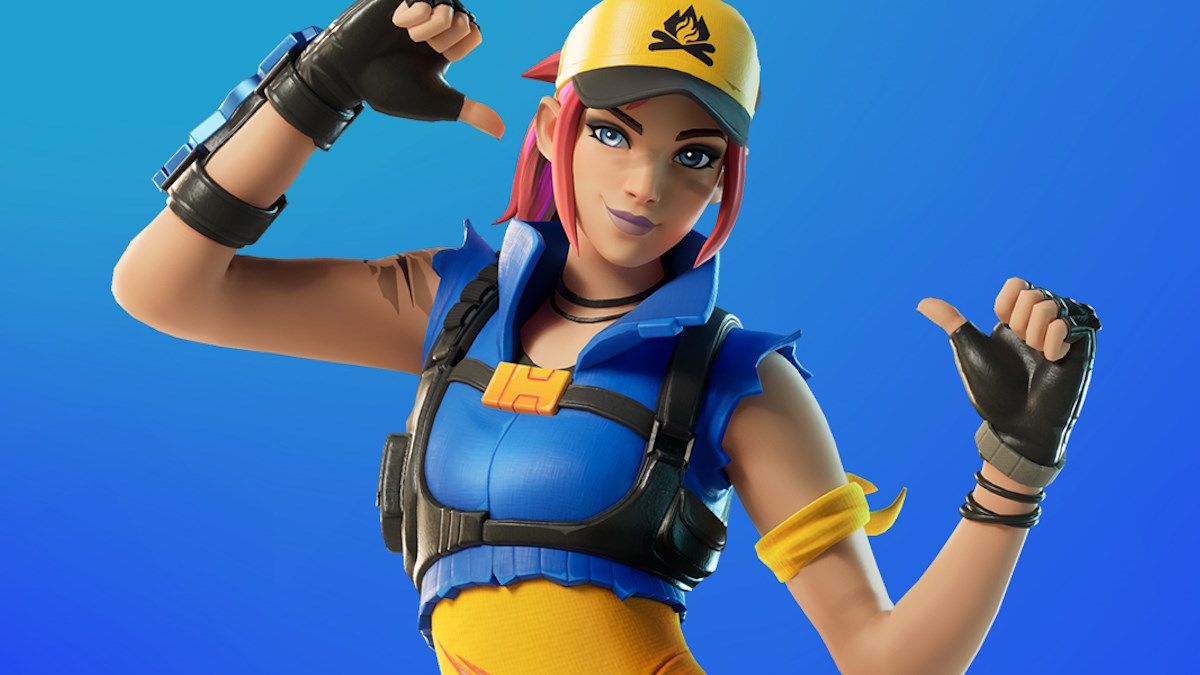 LEGO Fortnite: How to get the free Explorer Emilie Outfit – Destructoid