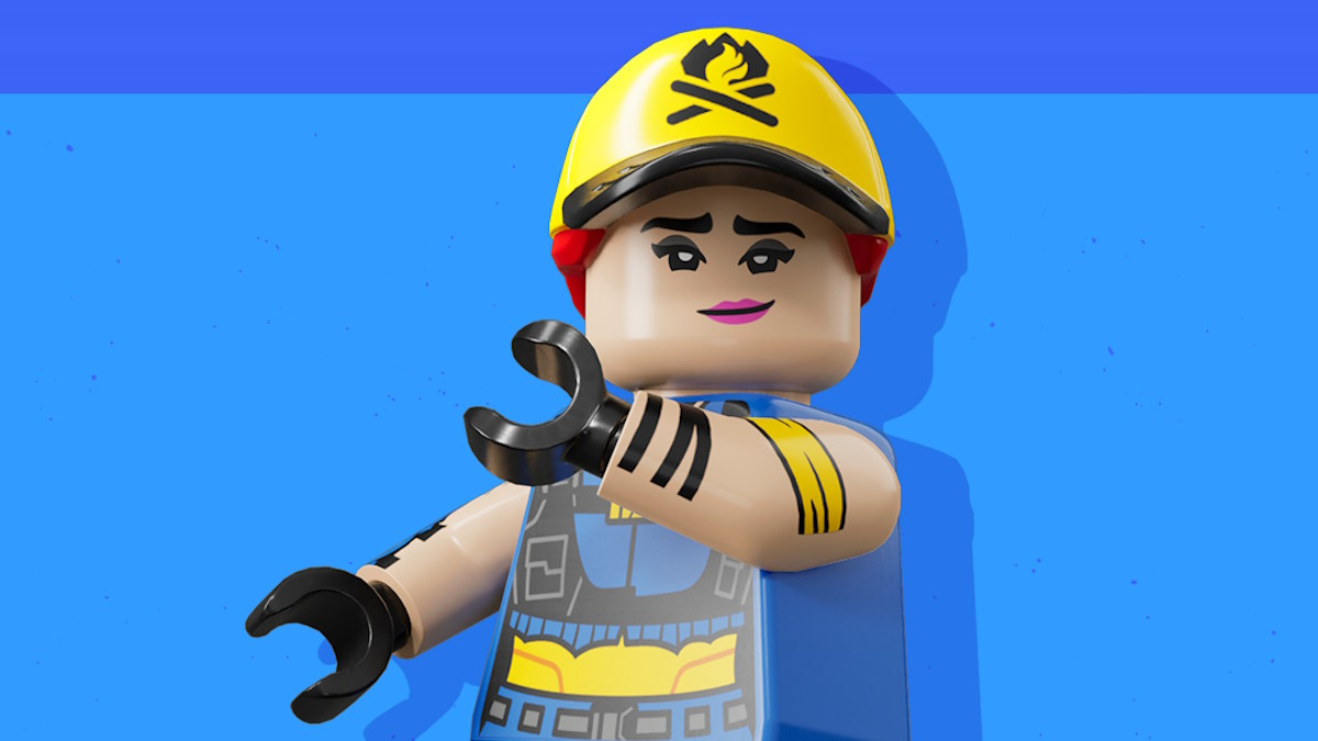 LEGO Fortnite: How to get the free Explorer Emilie Outfit – Destructoid