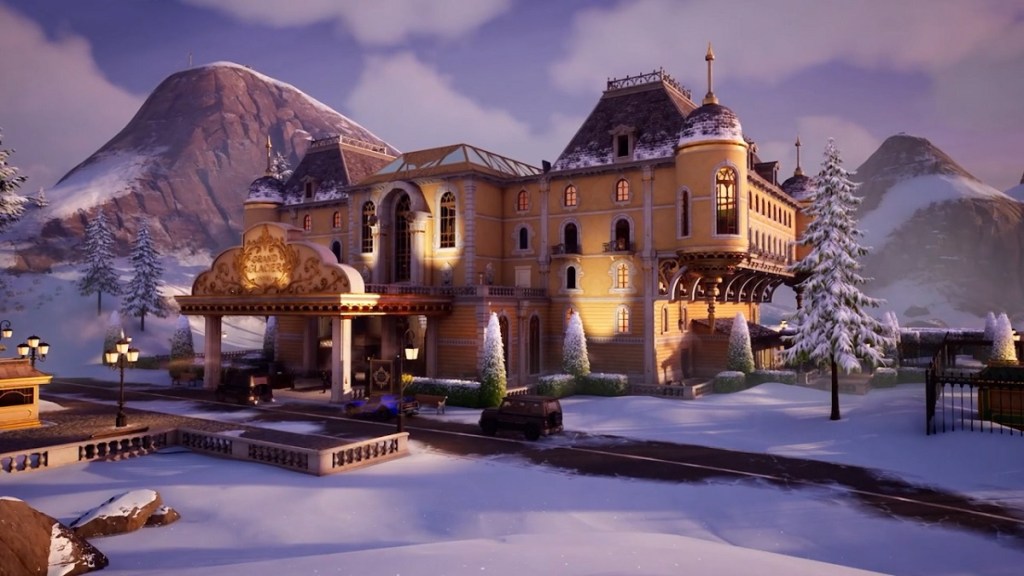 All Fortnite Chapter 5: Season 1 Battle Pass rewards – Destructoid