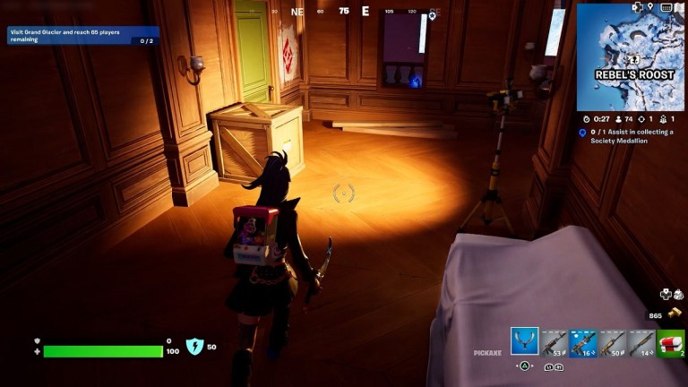 All Weapon Case locations in Fortnite Chapter 5: Season 1 – Destructoid